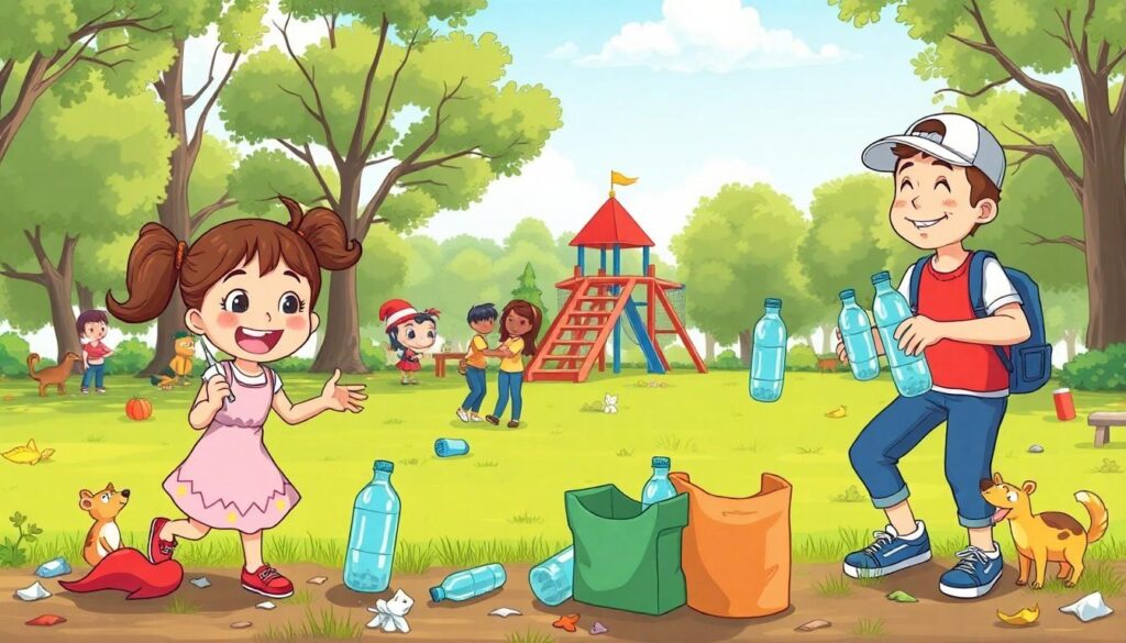 Pollution Cartoon: How Funny Animations Inspire Action Against ...